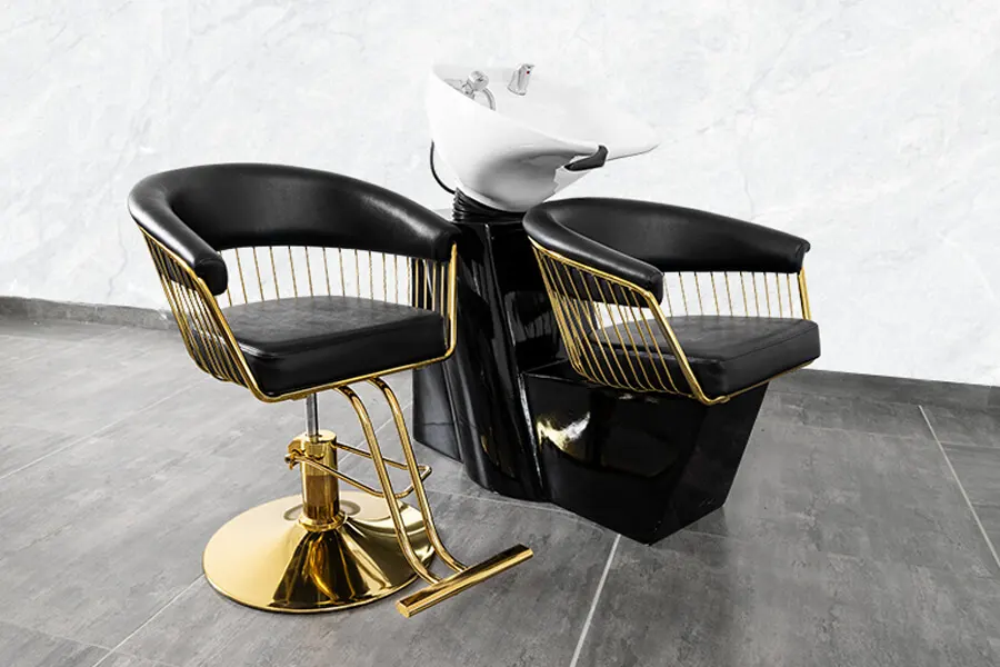 Bespoke Salon & Spa Furniture | Meiyi's Custom Service